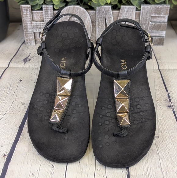 Vionic | Shoes | Vionic Nala Tstrap Sandal | Poshmark